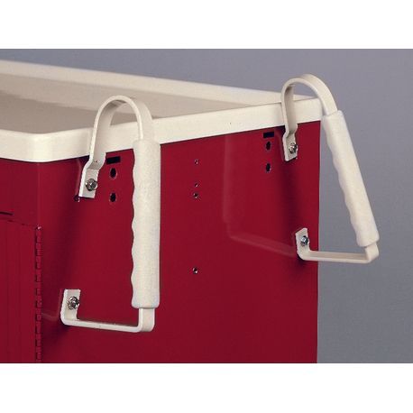 Soft-Grip Twin Push Handles, Set of 2 – Armstrong Medical Industries
