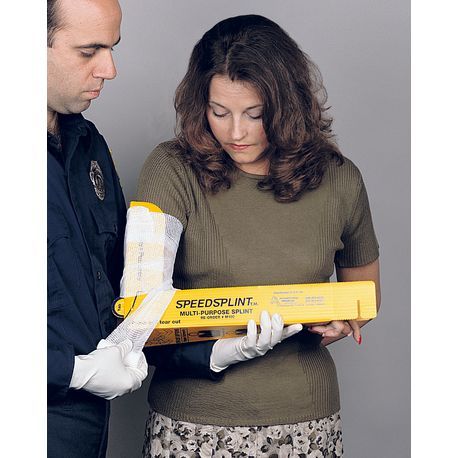 Speedsplint Disposable Splints | Armstrong Medical