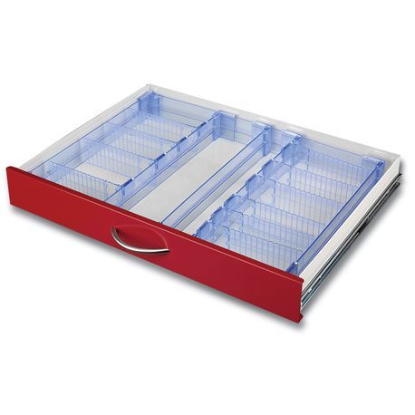 Modular Drawer Divider Kit – Armstrong Medical Industries