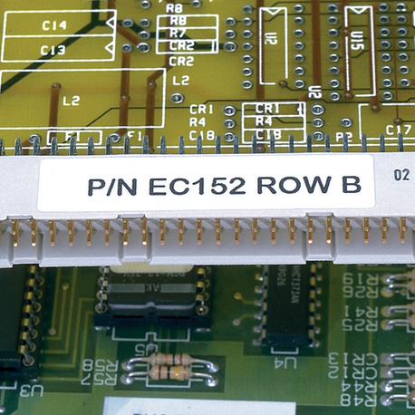 Panduit C100X050YJJ Wire Markers & Wire Marking Devices #C100X050YJJ ...