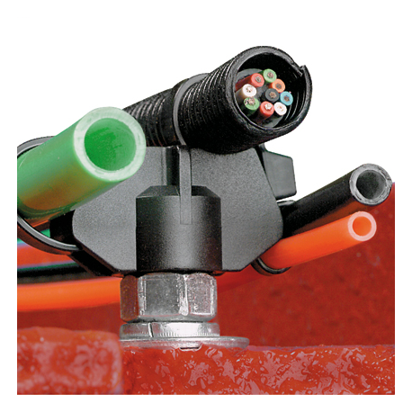 Panduit TMSTLHS6-C0, Wire Routing, Management & Protection #TMSTLHS6-C0 ...