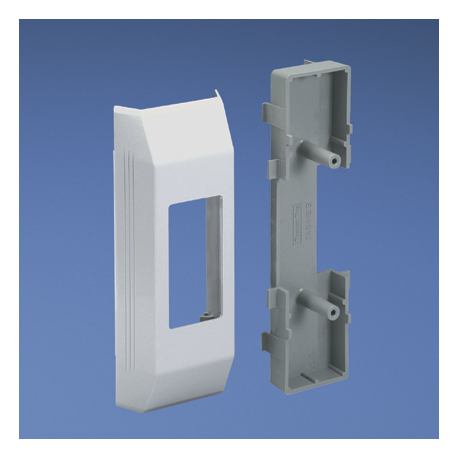 Panduit T45HEGBIW Wireway Fittings & Accessories #T45HEGBIW | OmniCable