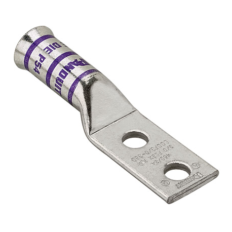 Panduit LCCF250-38D-X, Wire Termination #LCCF250-38D-X | OmniCable