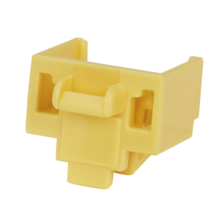 Panduit PSL-DCJB-YL Wire Management & Devices #PSL-DCJB-YL | OmniCable