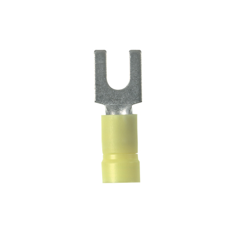 Panduit PV10-10F-L Fork Terminals #PV10-10F-L | OmniCable