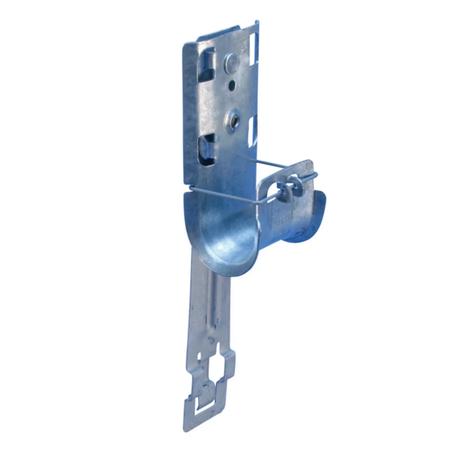 nVent CADDY Cat HP J-Hook with T-Grid Clip, 1" dia #CAT16HPTS | OmniCable
