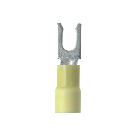 Panduit PV10-10LFX-L Fork Terminals #PV10-10LFX-L | OmniCable
