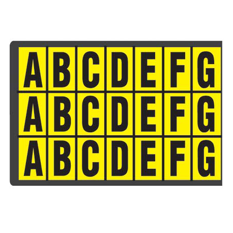 Panduit PCL037-A-Z, Signs, Labels & Identification #PCL037-A-Z | OmniCable
