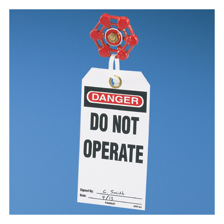 Panduit PVT-41 Safety, Signaling & Security #PVT-41 | OmniCable