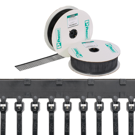 Panduit BT1M-XMR0 Wire Management & Devices #BT1M-XMR0 | OmniCable