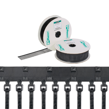 Panduit PLT1M-XMR30 Wire Management & Devices #PLT1M-XMR30 | OmniCable