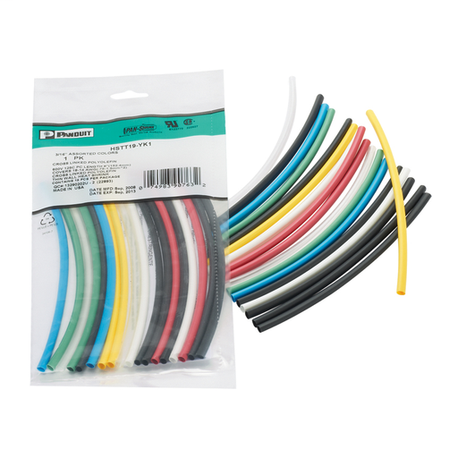 Panduit HSTT50-YK1 Wire Management & Devices #HSTT50-YK1 | OmniCable