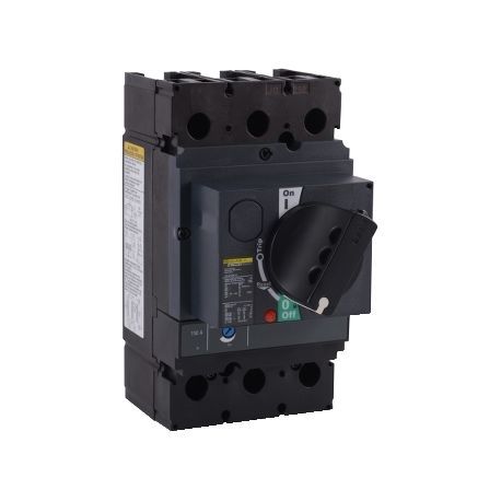 Square D by Schneider Electric JGL36150RD10 PowerPact Molded Case ...