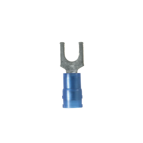 Panduit PN14-6FN-C Fork Terminals #PN14-6FN-C | OmniCable