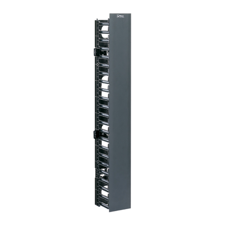 Panduit WMPVF22E ,Cabinets, Thermal Management, Racks & Enclosures # ...