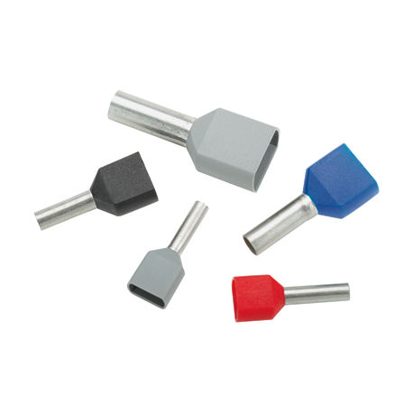 Panduit FTD77-8-D Ferrules #FTD77-8-D | OmniCable