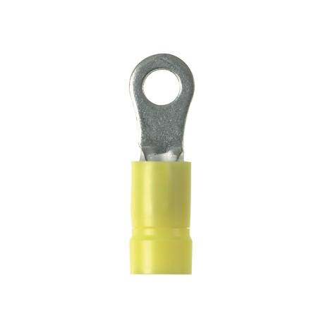 Panduit PV12-10HDR-D Ring Terminals #PV12-10HDR-D | OmniCable