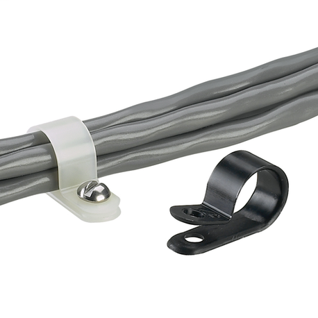 Panduit CCS25-S8-C0 Clips, Clamps & Hangers #CCS25-S8-C0 | OmniCable