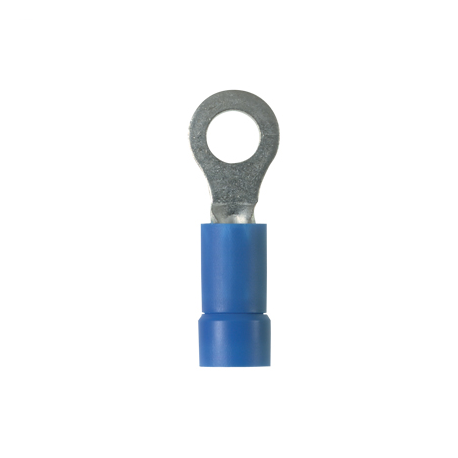 Panduit PV14-8R-C Ring Terminals #PV14-8R-C | OmniCable