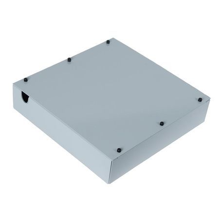 Outdoor Excess Cable Enclosure, 18" x 18" x 4" | Primus Electronics