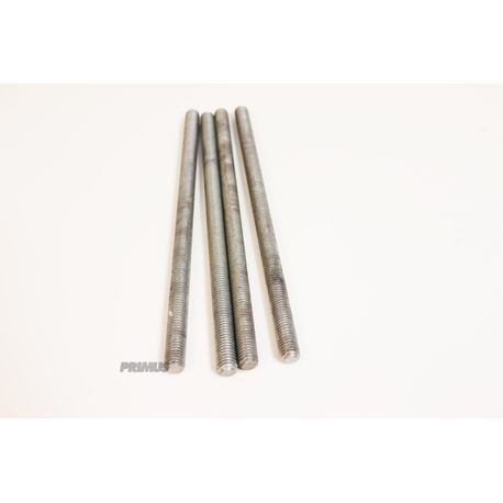Pipe Mounting Kit for 1.25 - 3.5" OD Round Members. Includes Two Clamps | Primus Electronics