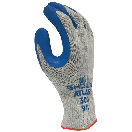 SHOWA® ATLAS® 330/S General Purpose Coated Gloves | Saf-T-Gard ...