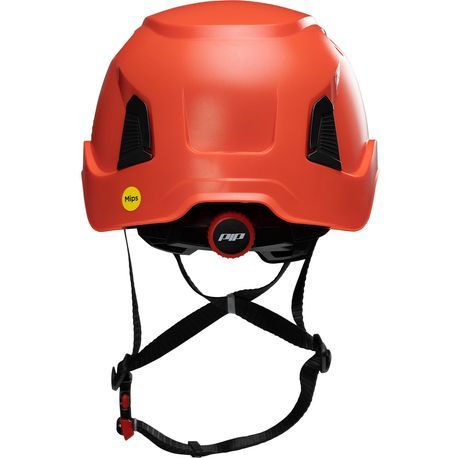 PIP Traverse™ 280-HP1491RM/R Industrial Climbing Safety Helmet with ...