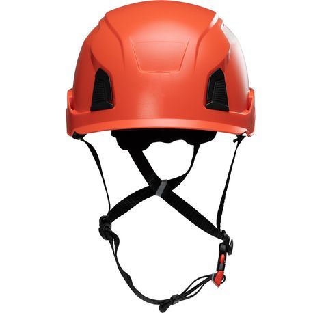 PIP Traverse™ 280-HP1491RM/R Industrial Climbing Safety Helmet with ...