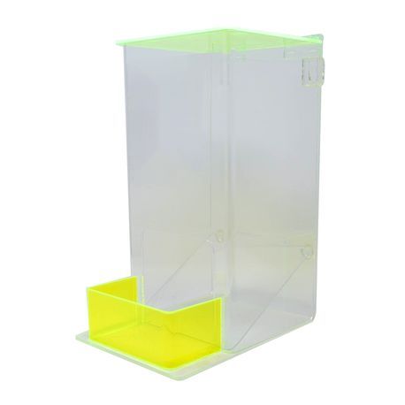 AccuformNMC™ AEPD Acrylic PPE Dispenser: Compact Earplug Dispenser ...