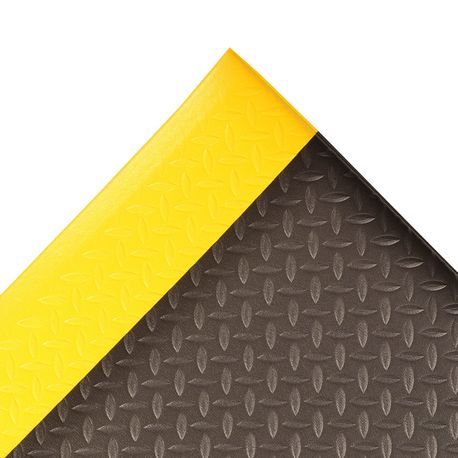 NoTrax® Diamond Sof-Tred™ w/Dyna-Shield® 419-3x6/BY Anti-Fatigue/Anti ...