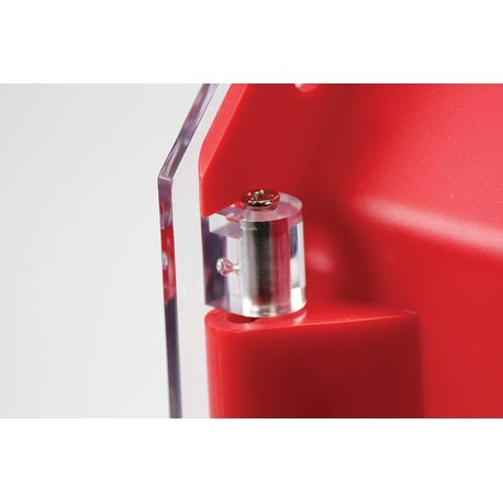 AccuformNMC™ STOPOUT® KCC624 Look 'n Stop Group Lock Box | Saf-T-Gard ...