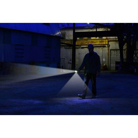 Koehler BrightStar™ WorkSAFE Intrinsic 60170-B FSL Razor LED Flashlight ...