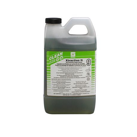 Spartan® COTG® #9 Xtraction II® Soil Extraction Carpet Cleaner- 2 Liter ...