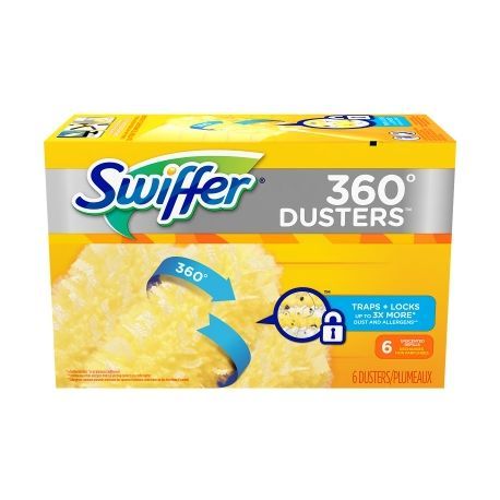 P&G® Swiffer® 360° Hand Dusters Refills (21620) | S. Freedman & Sons, Inc.
