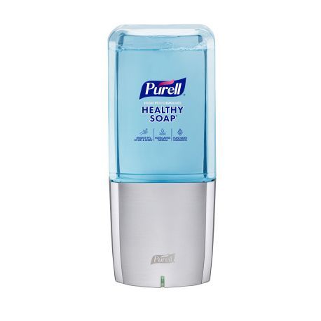 GOJO® Purell® ES10 Chrome Plated 1200 mL Touch-Free Hand Soap Dispenser ...