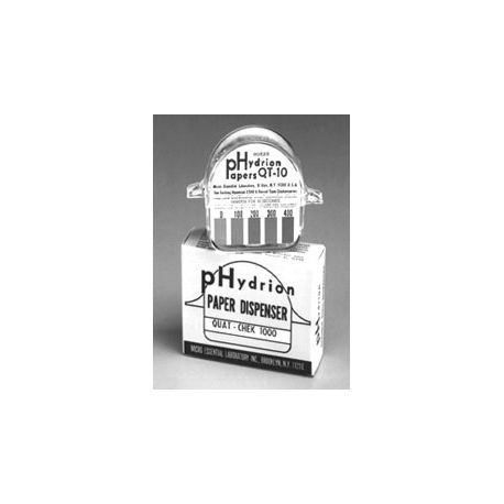 Spartan® Quat Disinfectant Test Strips (994900) | S. Freedman & Sons, Inc.