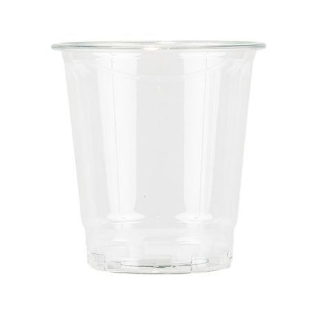SFS® Clear 8oz Plastic Cold Cups | S. Freedman & Sons, Inc.