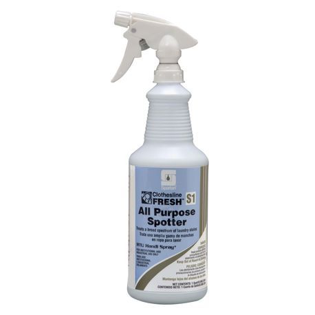 Spartan® Clothesline Fresh® RTU All Purpose Spotter [S1] - Quart Size ...