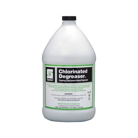 Spartan® Chlorinated Degreaser - Gallon (308004) | S. Freedman & Sons, Inc.