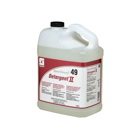 Spartan® SparClean® All Temp Detergent II Gallon (764904I) | S ...