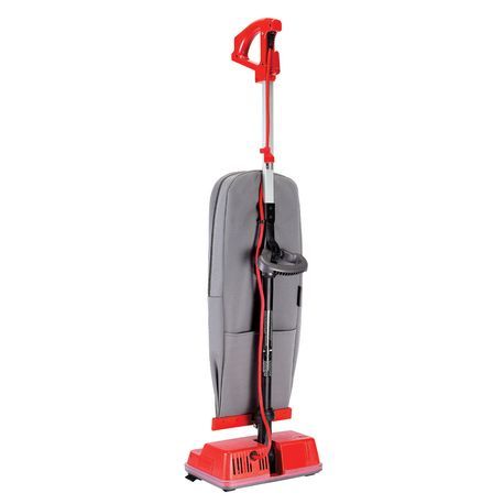 Oreck® 12" Upright Commercial Vacuum | S. Freedman & Sons, Inc.
