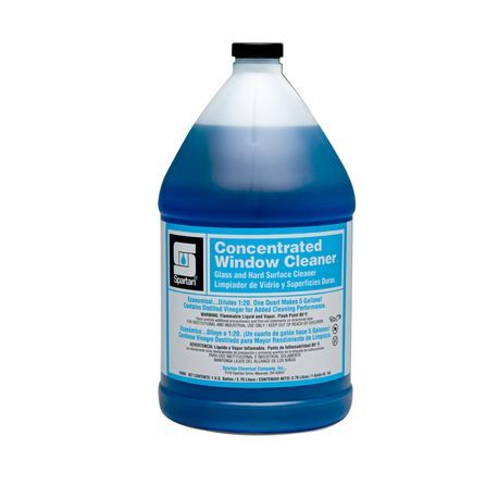 Spartan® Concentrated Window Cleaner - Gallon Size (306004) | S ...