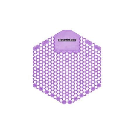 Victoria Bay® Fabulous Purple 30 Day Deodorizing Urinal Screen ...