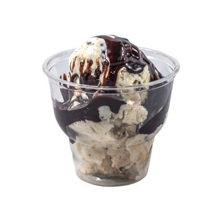 Fabri-Kal® Clear 5 oz Dessert Cup (DE5) | S. Freedman & Sons, Inc.