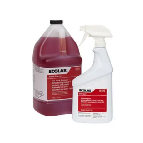 GREASE EXPRESS FAST FOAM DEGREASER 4/1GAL | Singer Equipment Co.