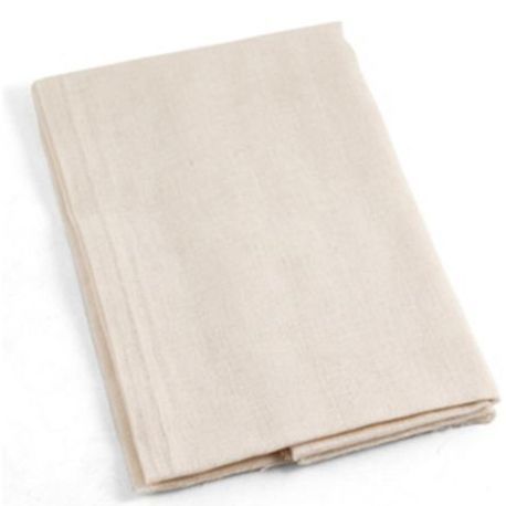 CHEESE CLOTH 10 YARD PACK WHITE BLEACHED 25pk/cs | Singer Equipment Co.