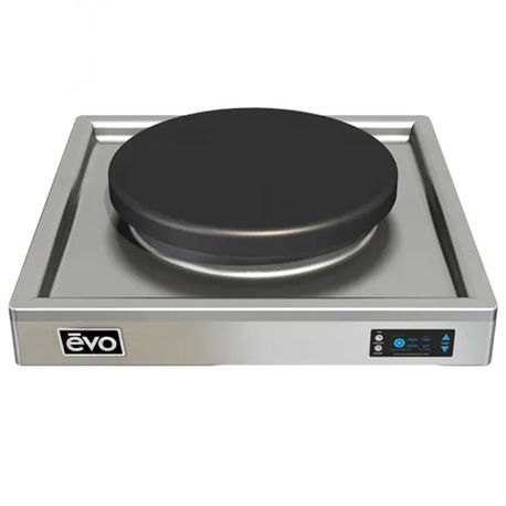 EVO 10-0030-EL Commercial Series Cooktop with Case | Singer Equipment Co.