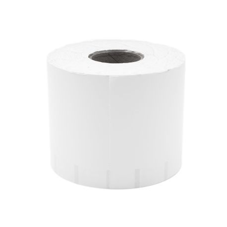 LABEL PRINTER PAPER 80MMx250' STICKYPOS 18rl/cs | Singer Equipment Co.