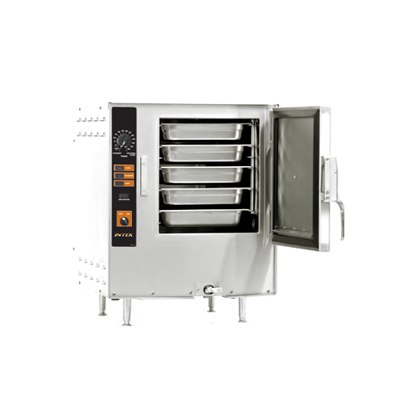 Groen XSG-5 Intek Convection Steamer, boilerless, connectionless, gas ...