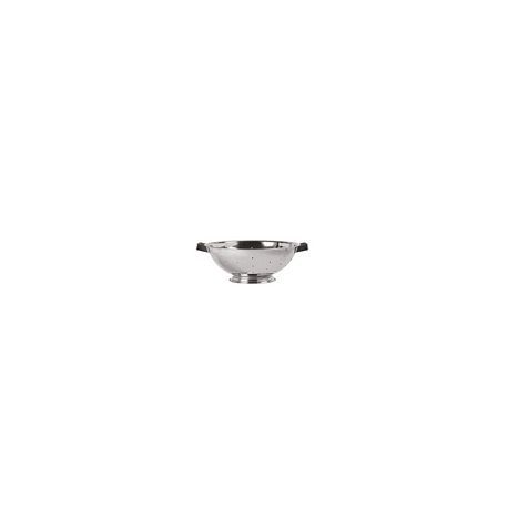 COLANDER 13QT FOOTED S/S 15" DIAMETER 12EA/CS | Singer Equipment Co.